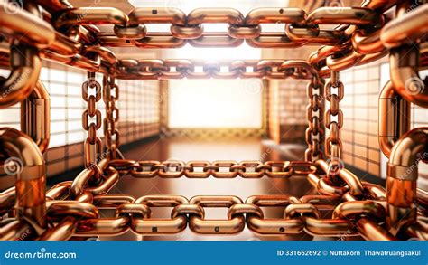 3d Ai Powered Blockchain Border Frame Concept As A Clean Border Frame Featuring Blockchain