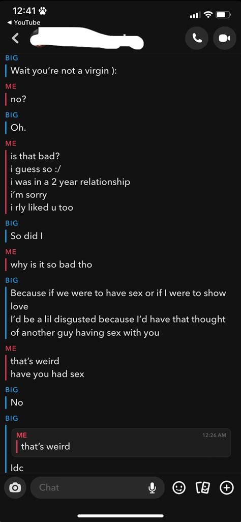 Spent 30 Minutes Infantilizing Me Cuz Of My Disability Then Lost His