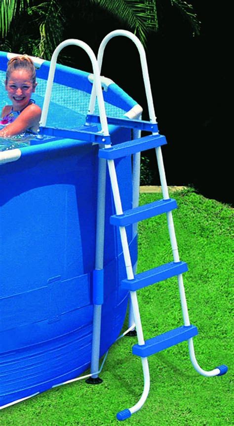 Intex 48 Inch Pool Ladder At Benjamin Whitley Blog