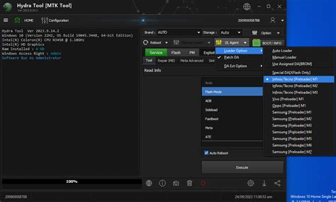 Tecno Bf Spark Go Frp Bypass In Preloader By Hydra Tool Done Gsm Forum