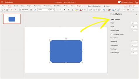 powerpoint shapes a fast tutorial