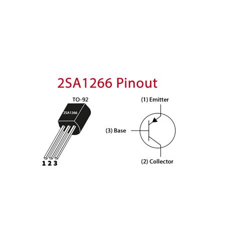 A1266 Transistor Pnp