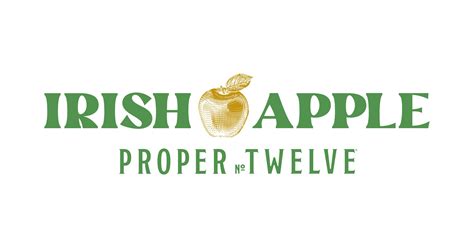 Conor Mcgregor And Proper No Twelve Irish Whiskey Introduce New Irish Apple Flavor