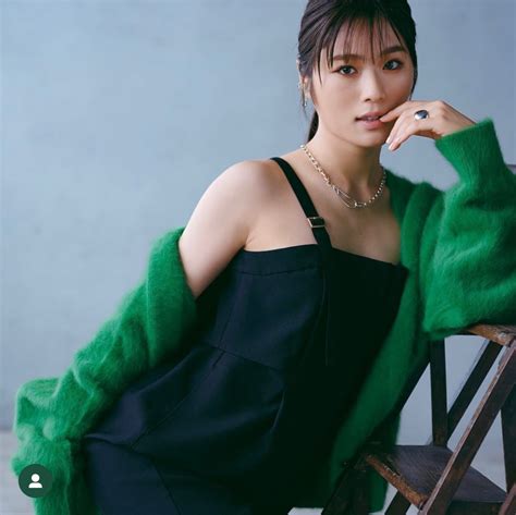 Nmb48 渋谷凪咲、艶やかな色気漂う大人ファッション写真に「カッコいい」の声 Entame Next アイドル情報総合ニュースサイト