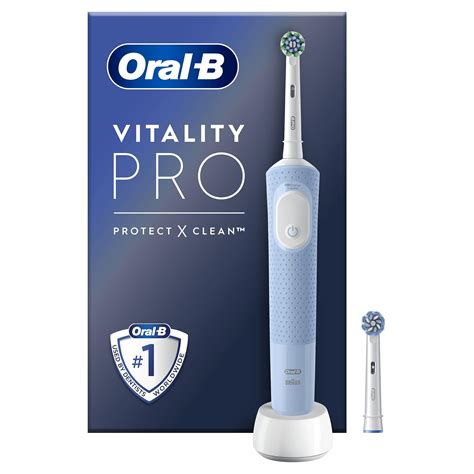 Buy Oral B Vitality Pro Electric Toothbrushes Adults 1 Handle 2