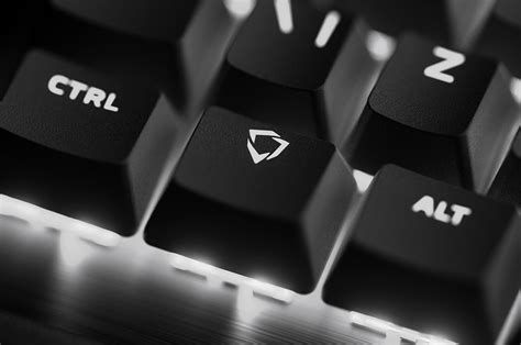 This Ergonomic Keyboard Allows Users To Customize Each Keys Placement To Improve Workflow