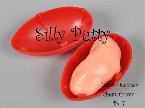 Ppt Silly Putty Powerpoint Presentation Free Download Id 2597012