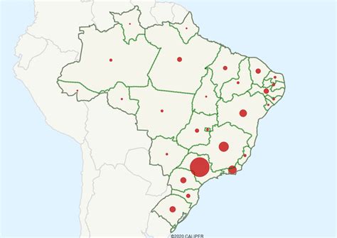 How Do I Create A Bubble Map Maptitude Learning Portal