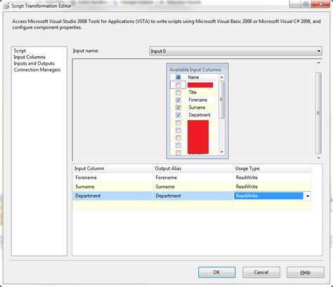 Ssis Script Convert Uppercase To Mixed Case Using Titlecase Joel Lipman Com