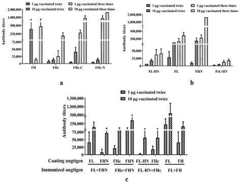 Toxins Free Full Text Biological And Immunological Characterization Of A Functional L Hn