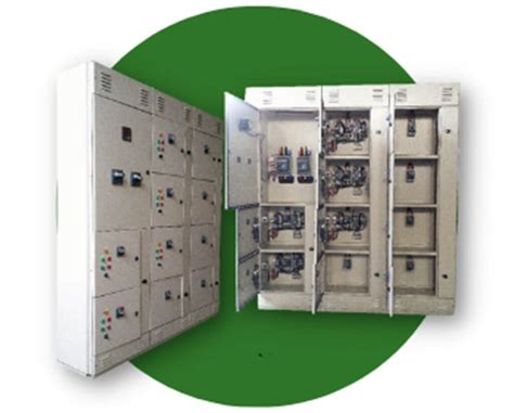 Greenlight Power Inc Unitized Panelboard