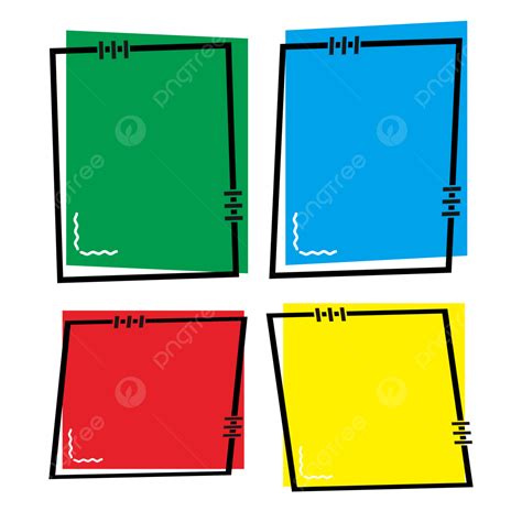 Rectangle Vector Art Text Box Rectangle Vector Rectangle Box Rectangle Text Box PNG And