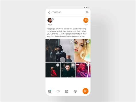 Image Grid Designs Themes Templates And Downloadable Graphic Elements On Dribbble