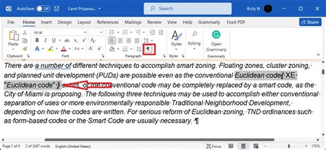 How To Make Index In Microsoft Word Fast Vegadocs