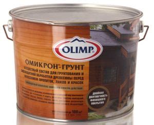 Грунтовка для дерева под покраску: советы по выбору, инструкция по ...