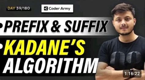 Ganesh Kurhe On Linkedin 180daysofcode Coderarmy Dsa