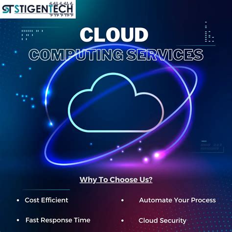 Stigentech It Services Private Limited On Linkedin Cloudcomputing
