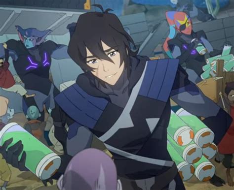 Keith Voltron Legendary Defender Wikia Fandom