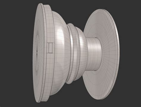 Popsocket 3d Model 9 3ds C4d Dae Dxf Fbx Obj Stl Wrl Unknown Free3d