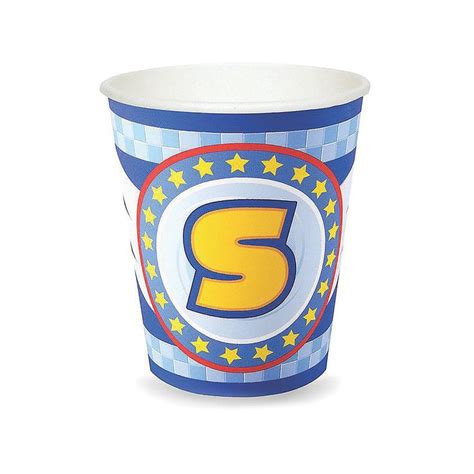 Sonic The Hedgehog Cups
