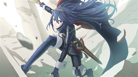 Lucina Fan Art Wallpaper