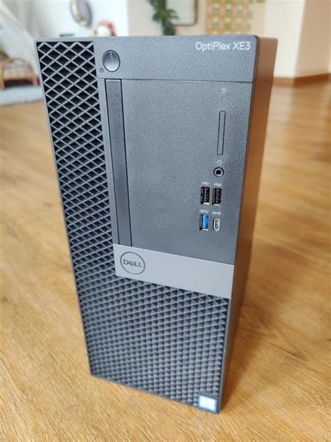 Selling Used Dell Optiplex Xe Computers Tech Desktops On Carousell