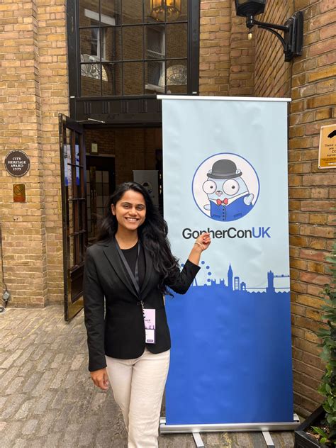 Gophercon Uk Posted On Linkedin