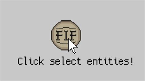 2d Game Engine Devlog 7 Click Selecting Entities Youtube