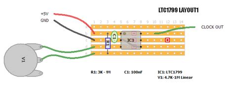 Casio Keyboard Circuit Diagram
