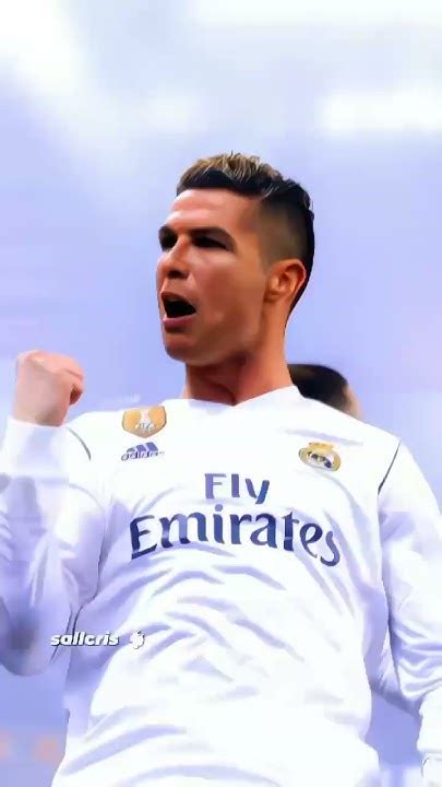 Legend Nya Madrid Cr7 Ronaldo Cristanoronaldo Football Youtube