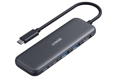 Anker 5 In 1 USB C Hub Just Dropped To Almost Free Limited Stock Available On Amazon