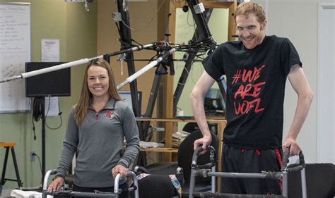 Two Patients With Complete Spinal Cord Injuries Walk Again Spinalcure Australia