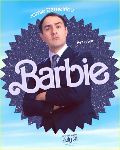 Sex Education Stars Ncuti Gatwa Emma Mackey And Connor Swindells Get New Barbie Character