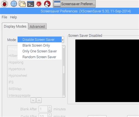How To Prevent Raspberry Pi Zero From Blanking Or Sleeping