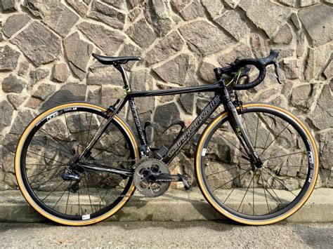 캐논데일 슈퍼 식스 에보 프레임셋 디티 스위스 P1800 휠셋 스램 And 시마노 듀라에이스 Di2 7970 로드 구동계 Zipp