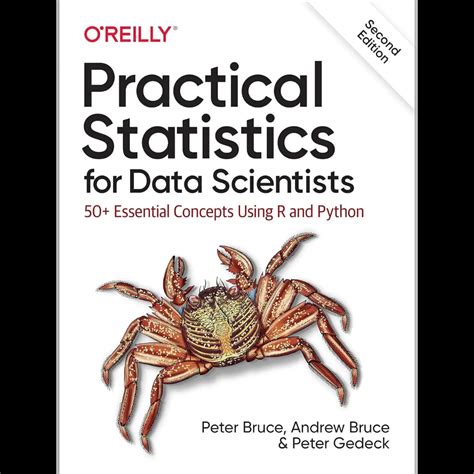 Practical Statistics For Data Scientists 50 Essential Concepts Using