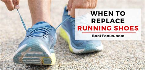 When To Replace Your Running Shoes 5 Key Indicators