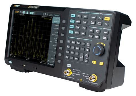 Owon Xsa3036 R 9khz 36 Ghz Real Time Spectrum Analyzer Owontechnologyeu