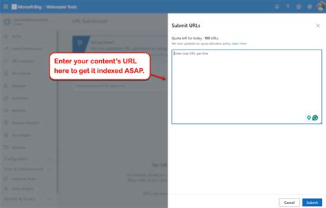 A Guide To Setting Up And Using Bing Webmaster Tools