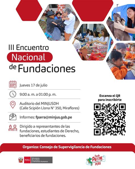 📣 Ministerio De Justicia Y Derechos Humanos Del Perú Facebook