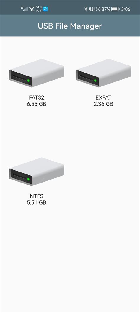 Usb File Manager Ntfs Exfat Apk For Android Download