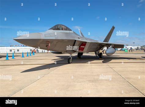 F 22 Raptor Air Show