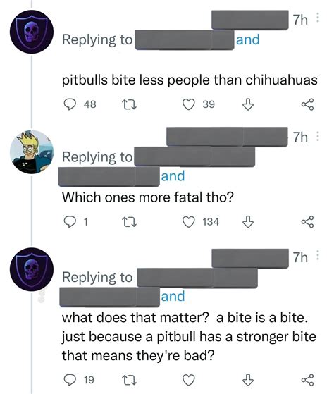 Interesting Logic R Banpitbulls