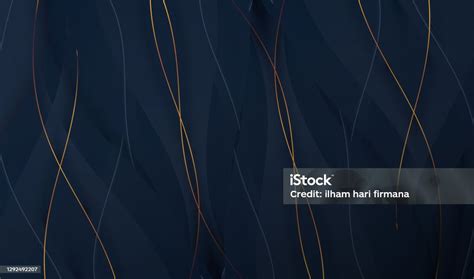 금속 질감 3d 추상으로 페이퍼 컷 럭셔리 골드 배경 0명에 대한 스톡 벡터 아트 및 기타 이미지 0명 3차원 형태 개념 Istock