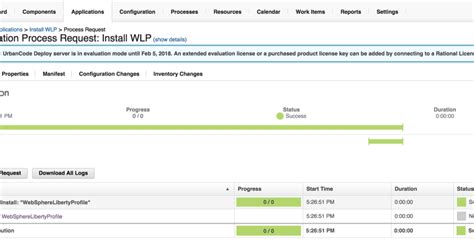 A Portal To A Portal Ibm Urbancode Deploy Commanding The Line