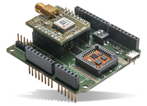 Mti 7 Dk Development Kit Xsens Mouser