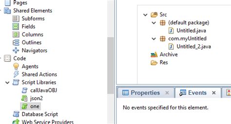 Xpages Import A Java Library And Calling Its Classes Through Lotus Script And Ssjs Stack