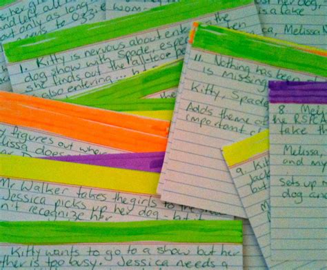 Wagging Tales Structure Complicated Plots