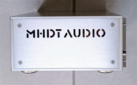 Mhdt Audio Toucan Tda1387 Nos Dac Avsite