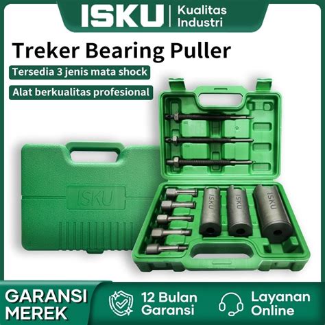 Jual Isku Bearing Puller Set 5 Pcs Disassembler Set Treker Lepas